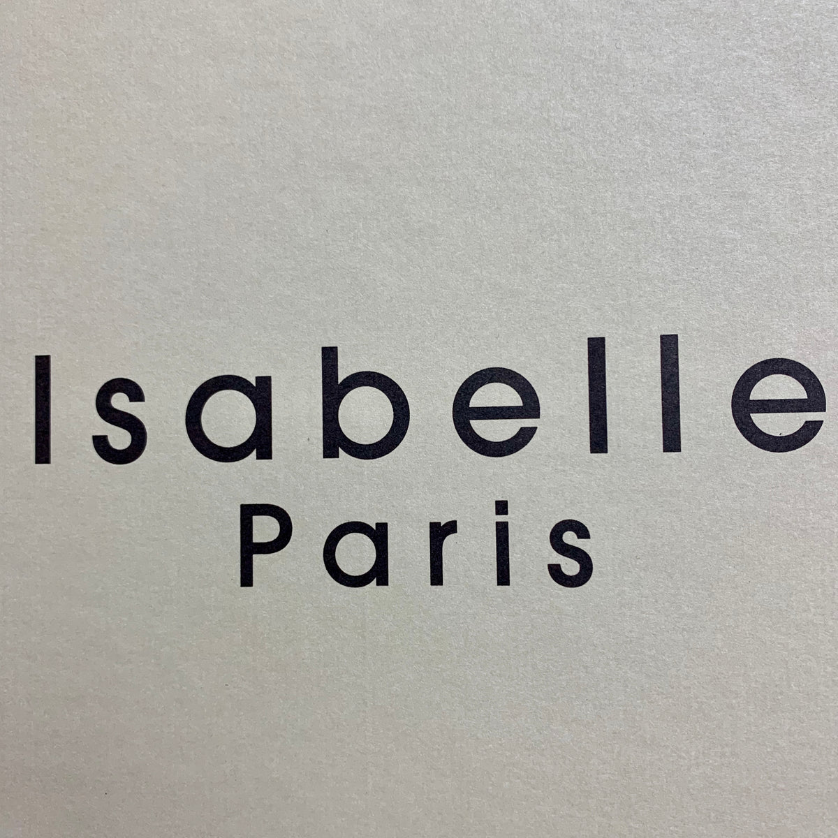 Isabelle Paris – Hunter Store