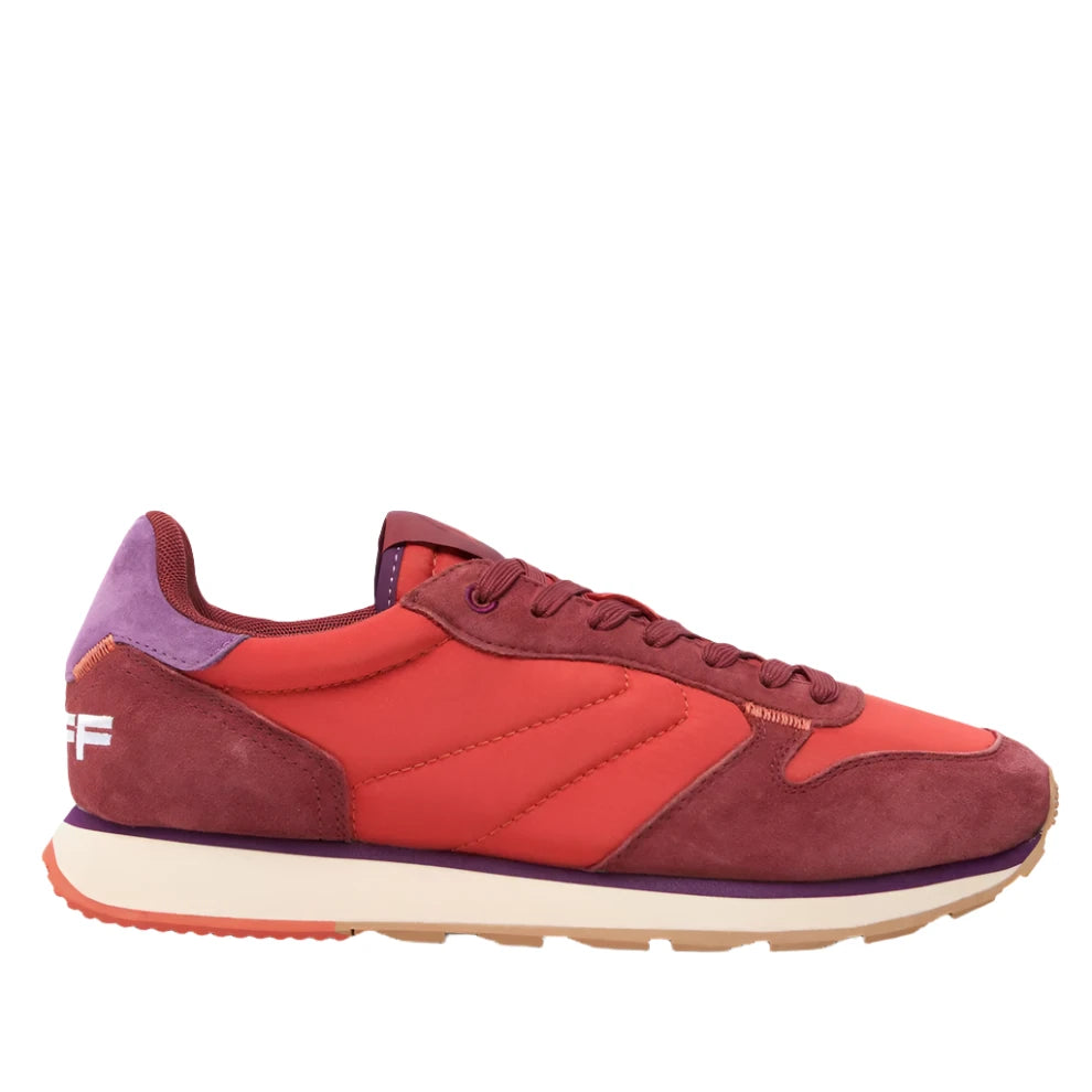 HOFF Naxos Sneaker Red – Hunter Store