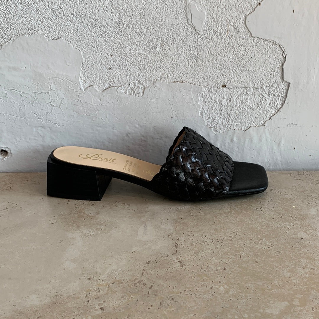Quait 23026 Nero Leather - LAST PAIR size 36 – Hunter Store