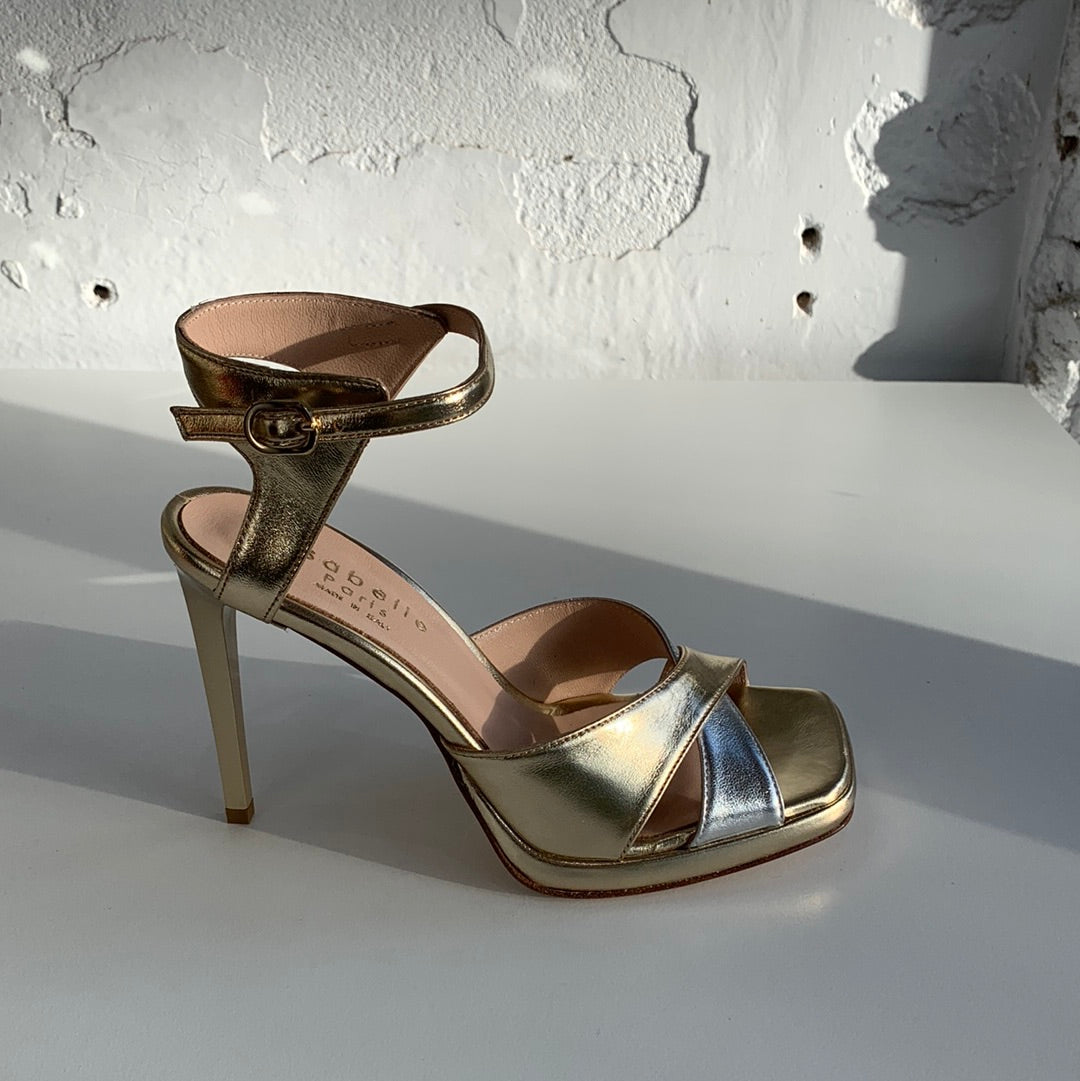 Isabelle Paris IS151 Plantino/Argento – Hunter Store