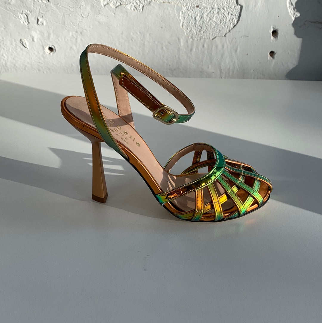 Isabelle Paris IS137 Flash Arancio – Hunter Store