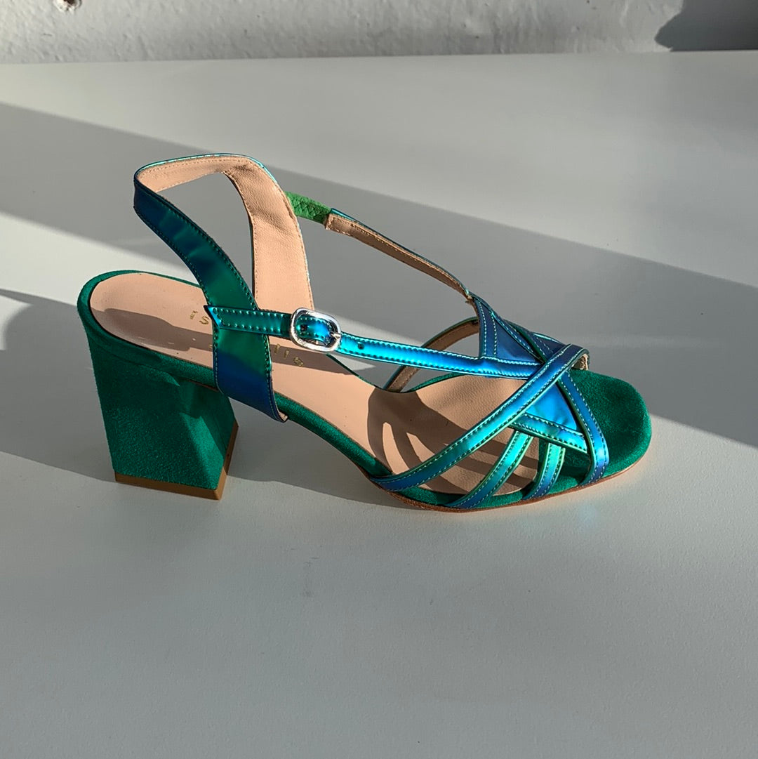 Isabelle Paris IS191 Flash Verde – Hunter Store