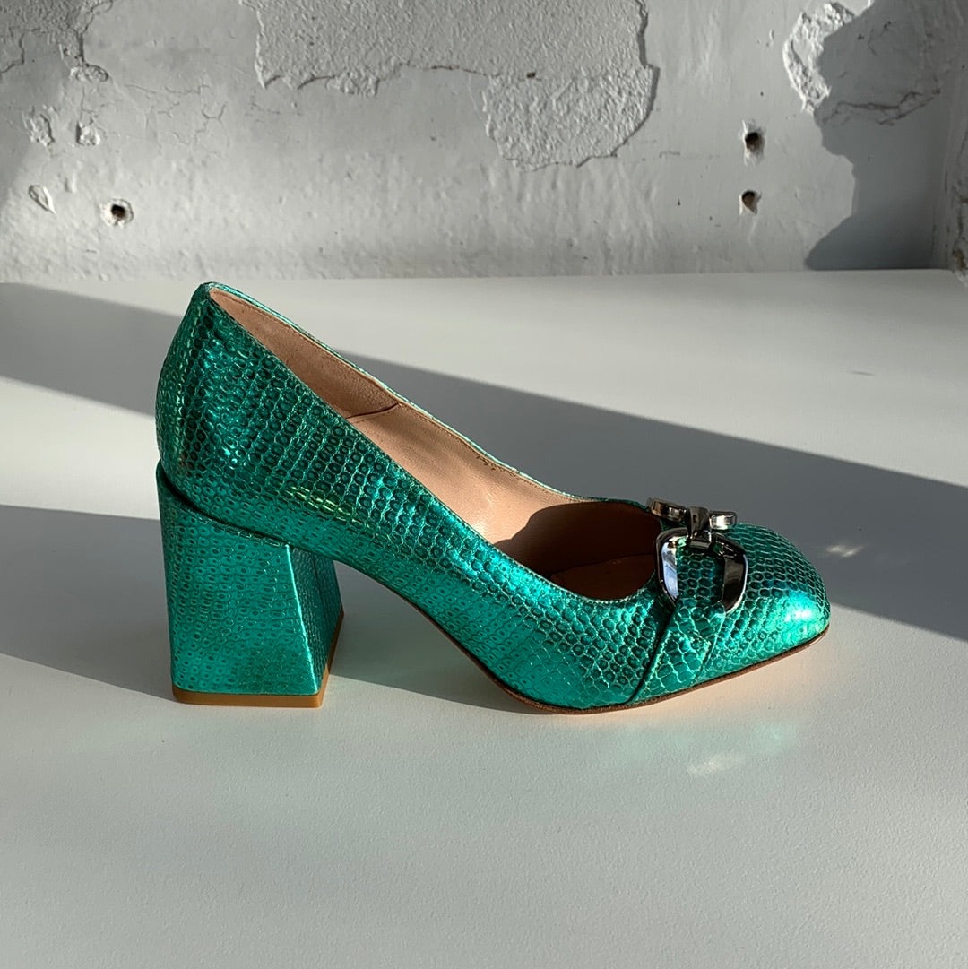 Isabelle Paris IS152 Acqua Metallic – Hunter Store
