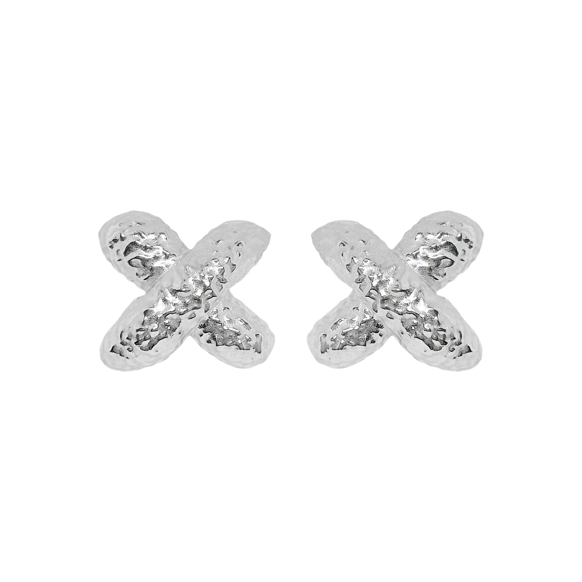 Mountain & Moon Frances Earrings Silver – Hunter Store