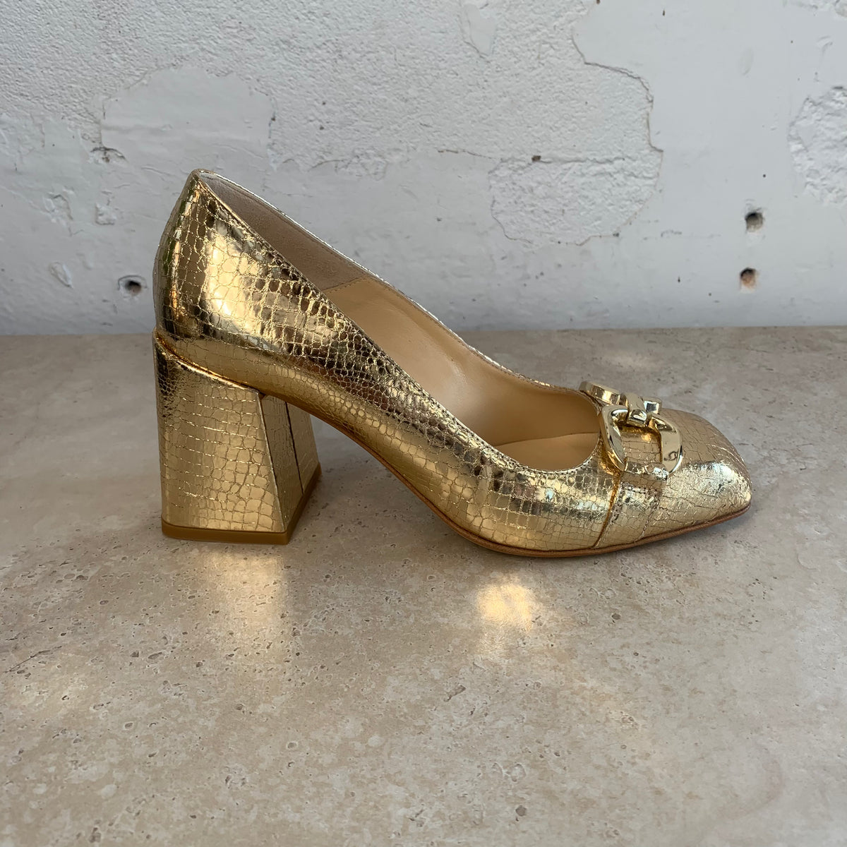 Isabelle Paris IS152 Oro Metallic – Hunter Store