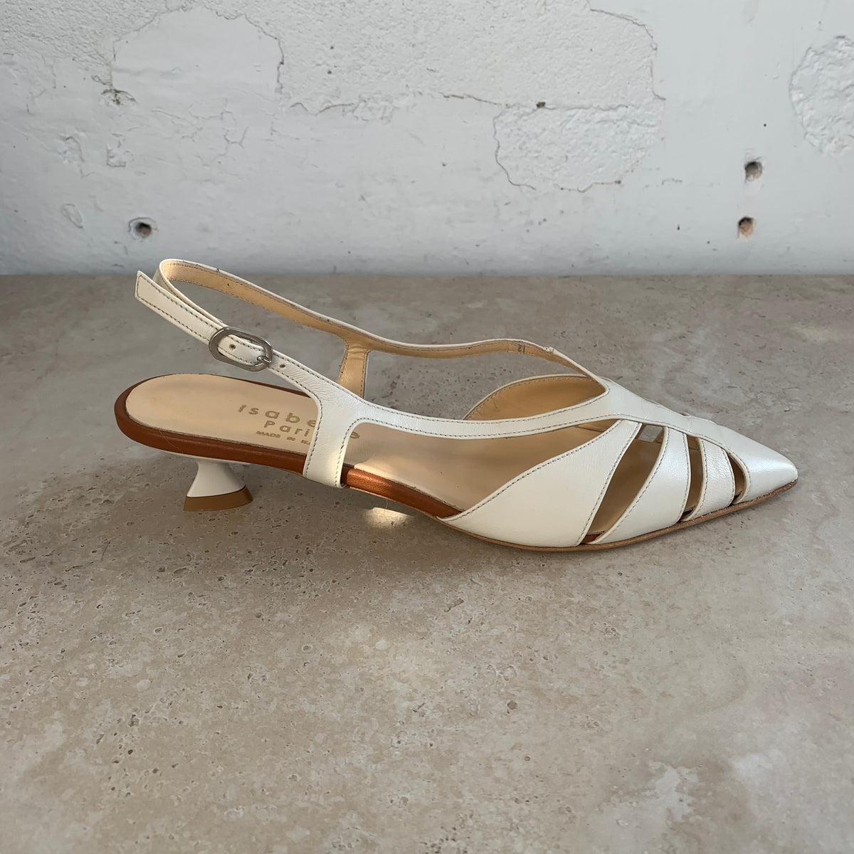 Isabelle Paris IS342 Cream Avorio – Hunter Store