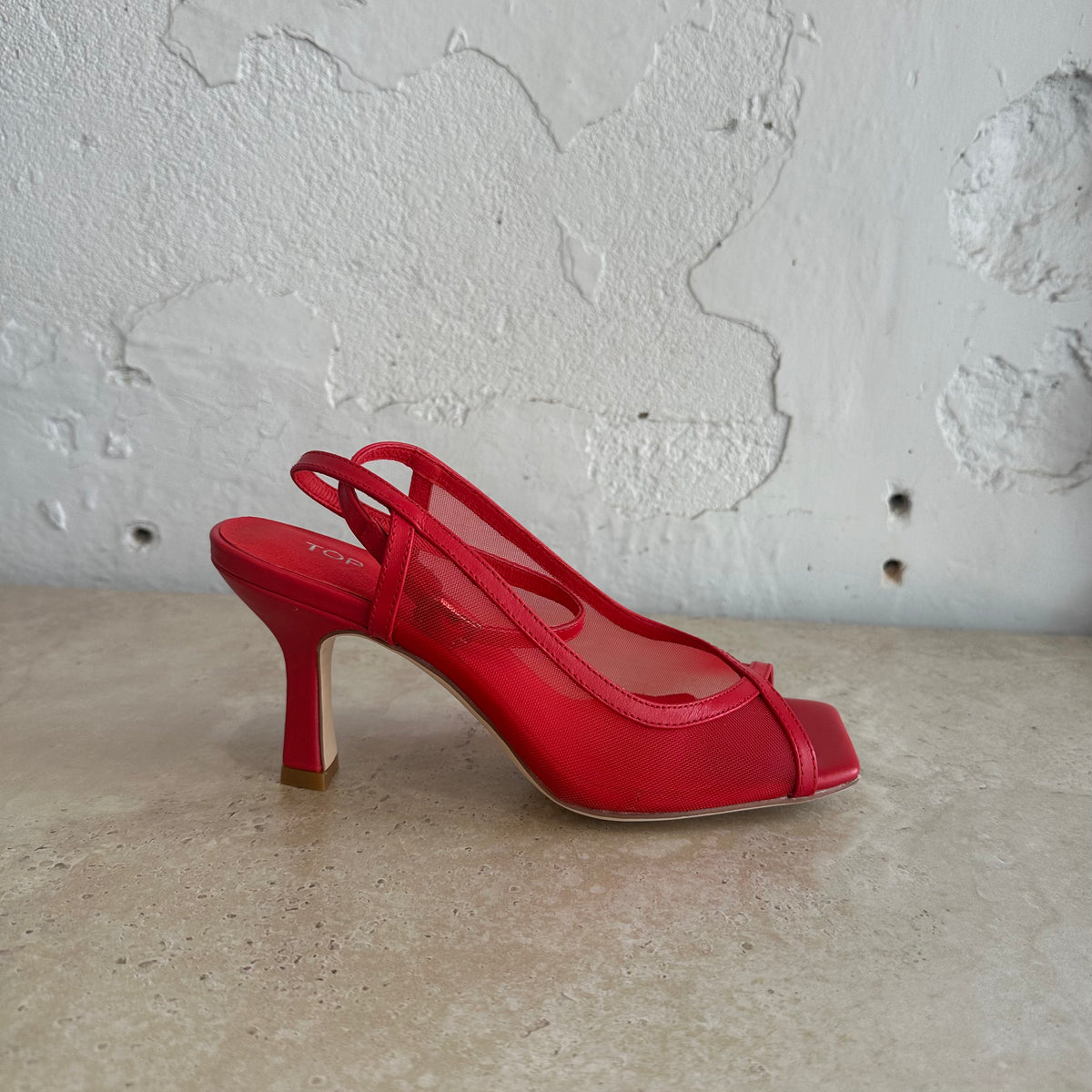 Top End Lopra Red – Hunter Store