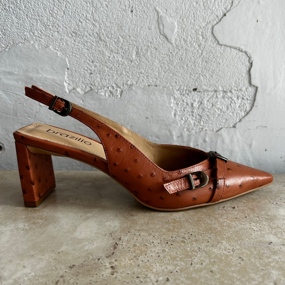 Brazilio 7090002 Camel – Hunter Store