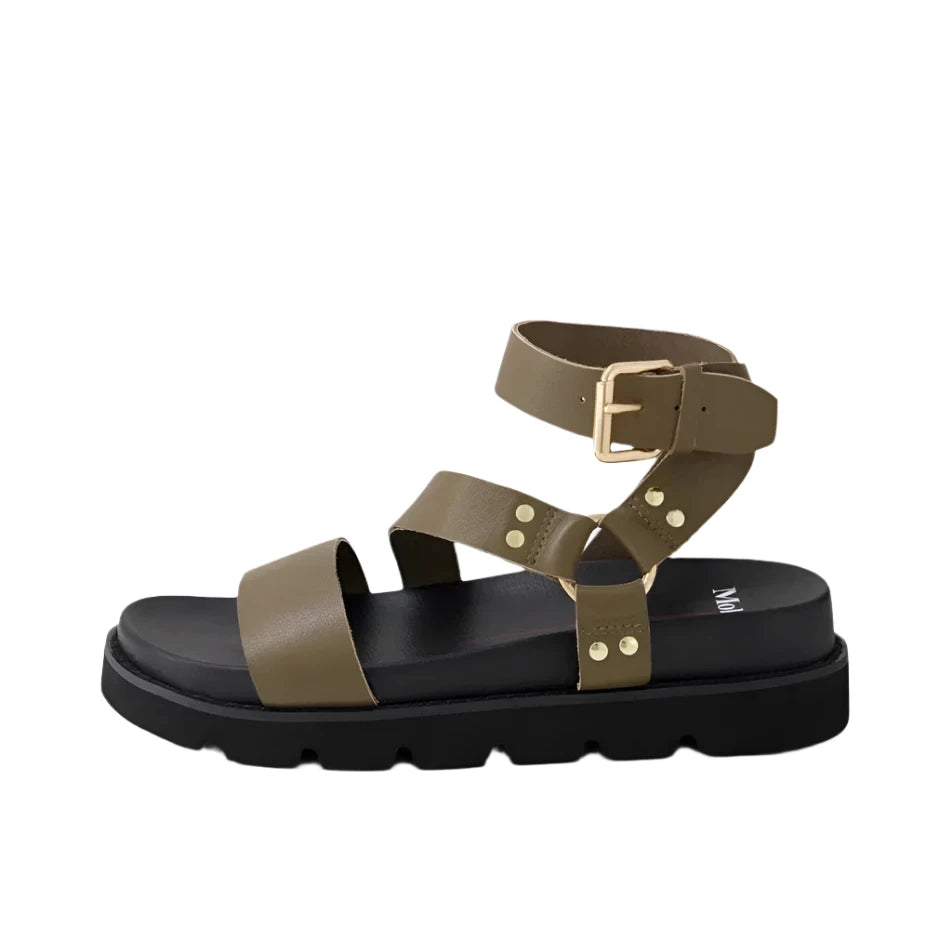 Mollini Caplan Olive – Hunter Store