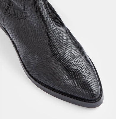 Ivylee Tracy Black Lizard – Hunter Store