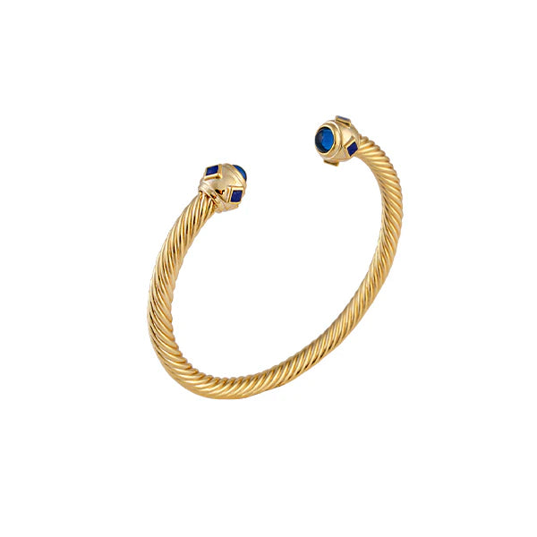 Zahar Adeline Bracelet Blue – Hunter Store