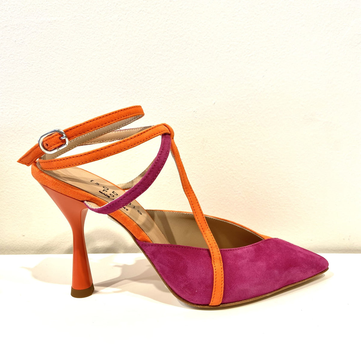 Isabelle Paris IS605 Dragon (Pink/Orange) – Hunter Store